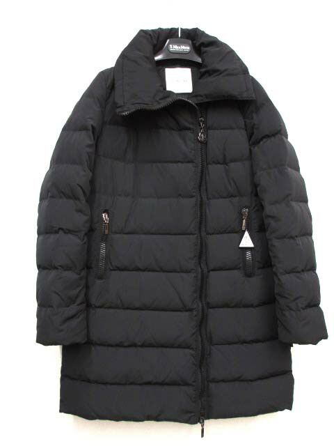 【楽天市場】【中古】モンクレール MONCLER GERBOISE ジェルボワーズ ダウンコート 1 レディース 【ベクトル 古着 ...