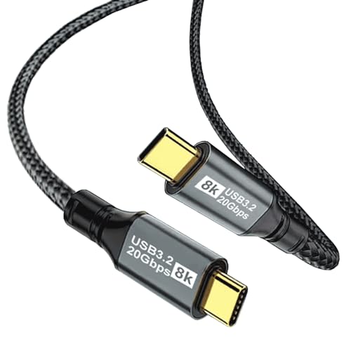 【楽天市場】Type-C ケーブル 1.5M USB-C to USB-C 超高速充電 PD対応 100W急速充電/ USB 3.2 Gen2*2標準 20Gbpsデータ転送8K/60Hz映像 ...
