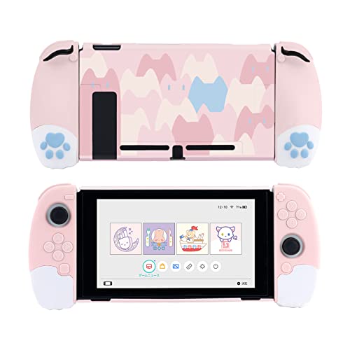 【楽天市場】GeekShare Switchカバー nintendo switch対応 スイッチカバー 保護カバー 分体式カバー 汚れ防止 ...