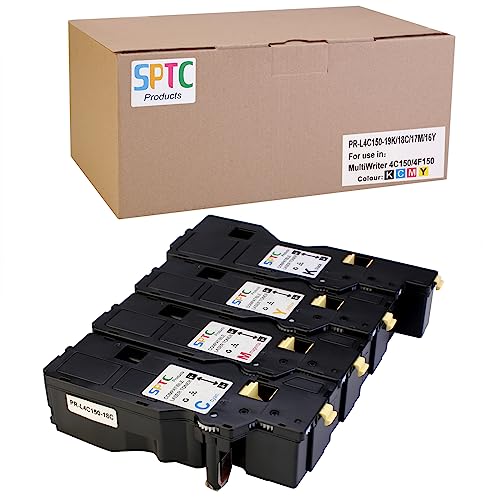 【楽天市場】SPTC NEC用 PR-L4C150 PR-L4C150-19/18/17/16（4色セット ブラック シアン マゼンタ ...