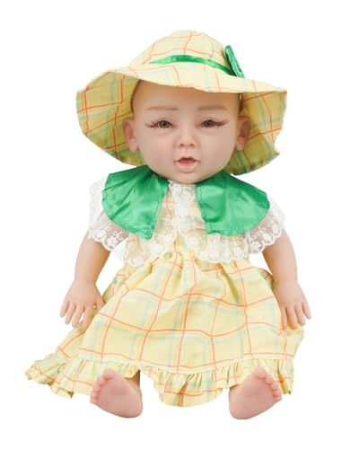 【楽天市場】[OOKIIMIMI]リボーンドール リボーンドール シリコンベービル 育児練習 リアル 赤ちゃん人形 36cm：真打本舗 楽天市場店