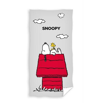 【楽天市場】スヌーピー SNOOPY Beach Towel ビーチタオル バスタオル 140cm x 70cm 綿100％：Sirius