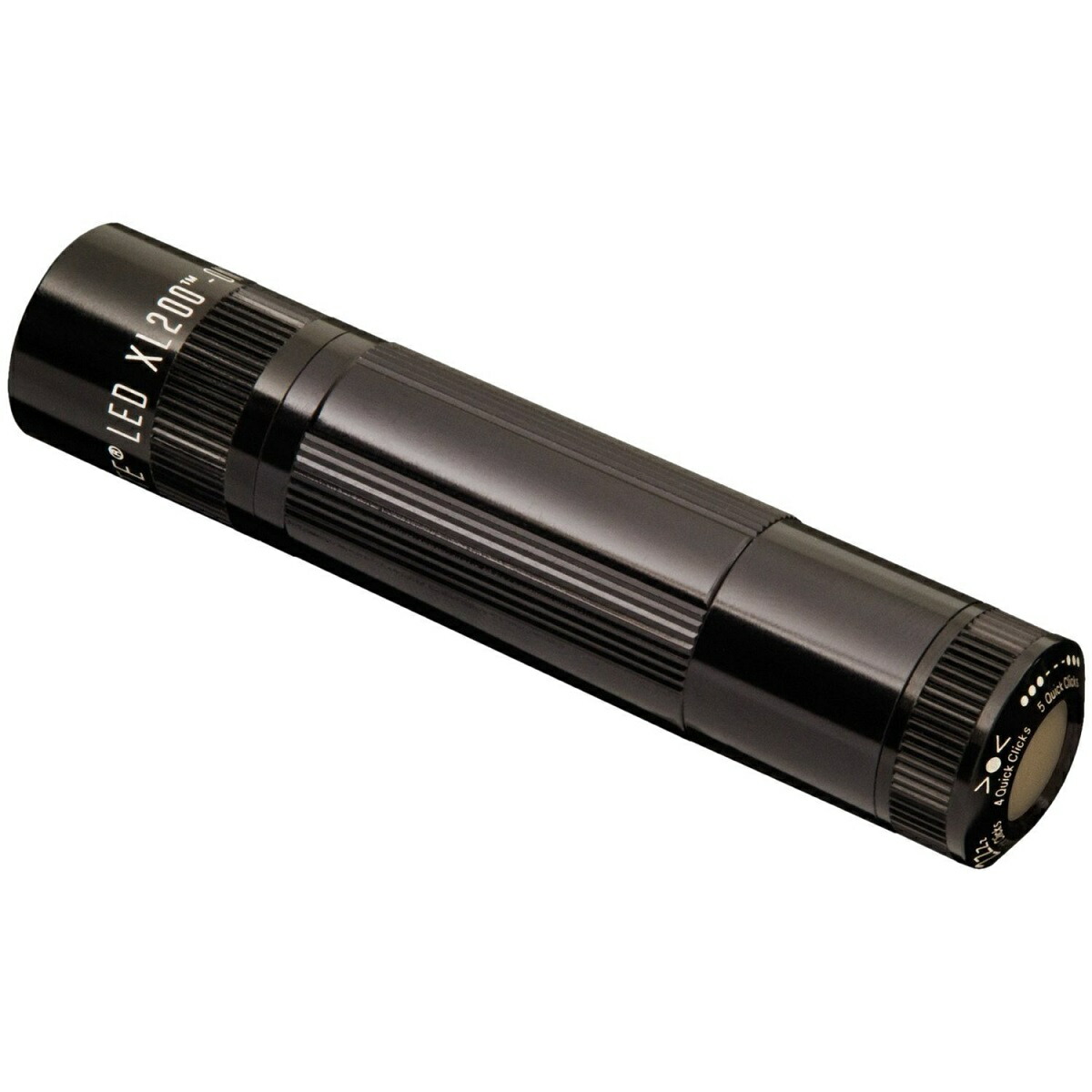 【楽天市場】MAGLITE(マグライト) XL200 s3016 LED Flashlight, Black 黒：Sirius