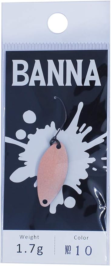 【楽天市場】ニュードロワー(New Drawer) BANNA 1.7g #10 ちゅくり：SIS-Rオンライン