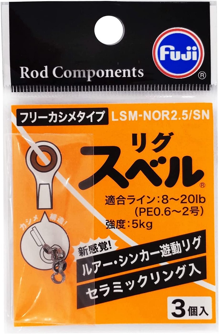 【楽天市場】富士工業(FUJI KOGYO) LSM-NOR2.5/SN ﾘｸﾞｽﾍﾞﾙ ﾌﾘｰｶｼﾒﾀｲﾌﾟ：SIS-Rオンライン