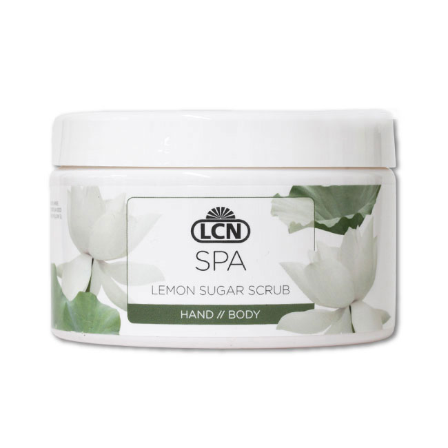 【楽天市場】【送料無料】LCN スパ スクラブ 250ml：ブライダル＆ベビー シセイル