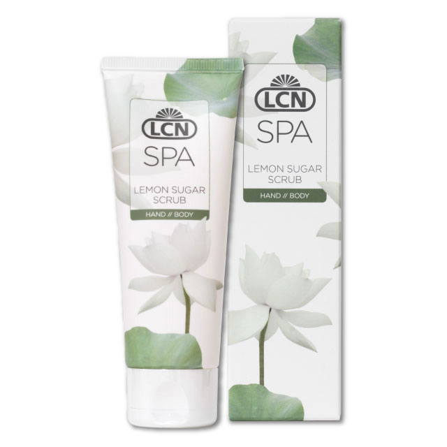 【楽天市場】LCN スパ スクラブ 75ml：ブライダル＆ベビー シセイル