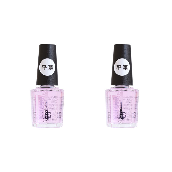 【楽天市場】SHAREYDVA クリアベースコート（平筆）【2個セット】シャレドワ 15ml：ブライダル＆ベビー シセイル