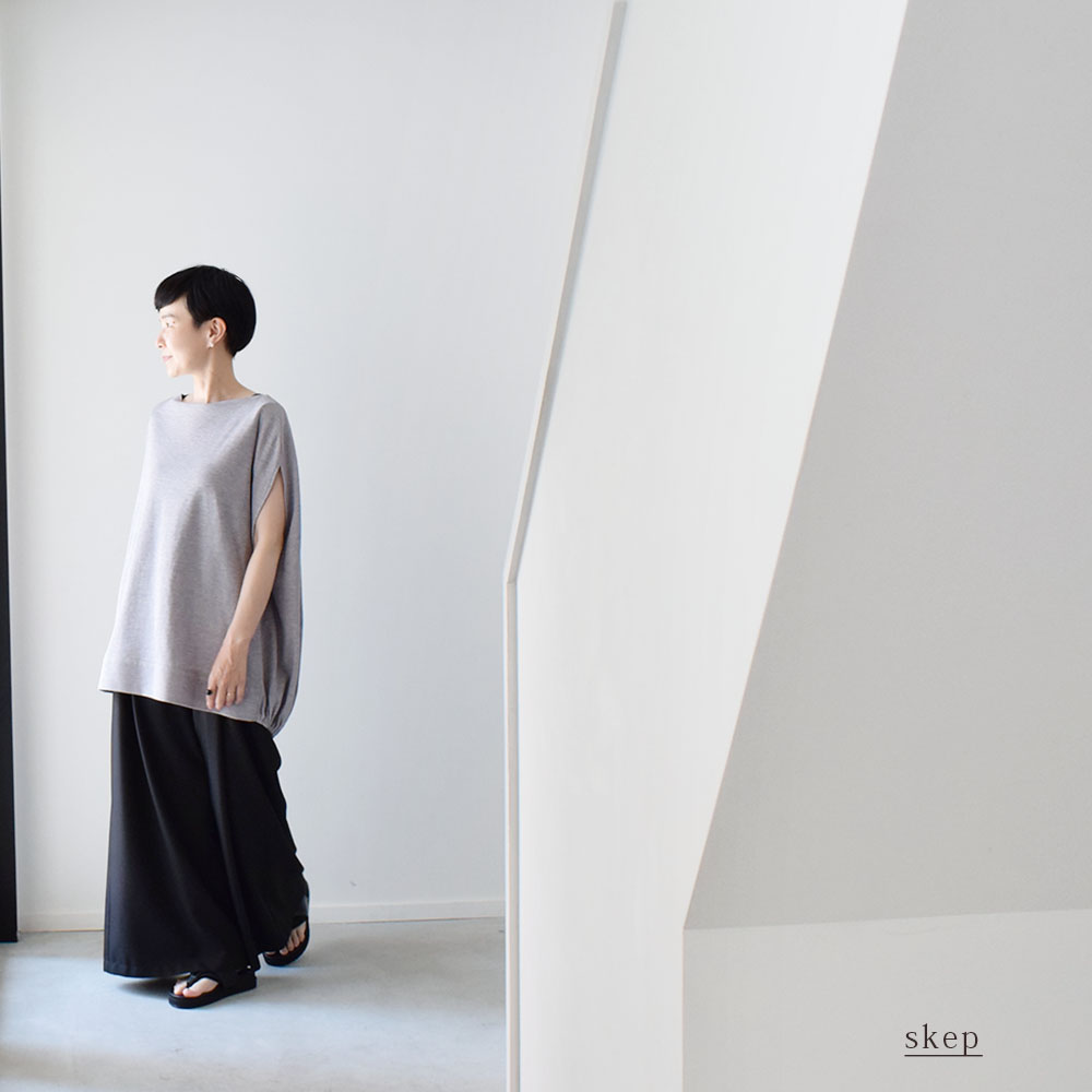 【楽天市場】コットン100％ サーフニットノースリーブトップス：グレー：skep online shop 楽天市場店