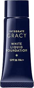 【楽天市場】INTEGRATE GRACY(インテグレート グレイシィ) ホワイトリキッドファンデーションN オークル10 (SPF26・PA++) 25g：S＆Kグループ