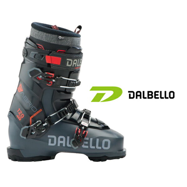 【楽天市場】DALBELLO ダルベロ スキーブーツ《2026》CABRIO MV 120 3DWRAP カブリオ MV 120 3Dラップ ...