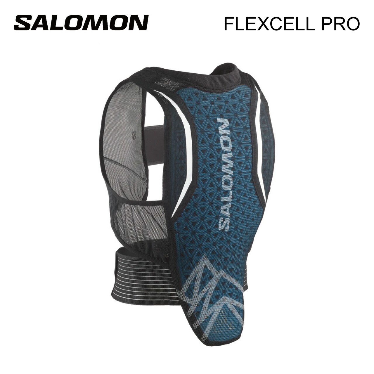 【楽天市場】24-25 SALOMON サロモン FLEXCELL PRO ユニセックス ボディプロテクション 軽量 メッシュ素材 通気性 快適性 男女兼用 正規品 送料無料：スキーライフ365