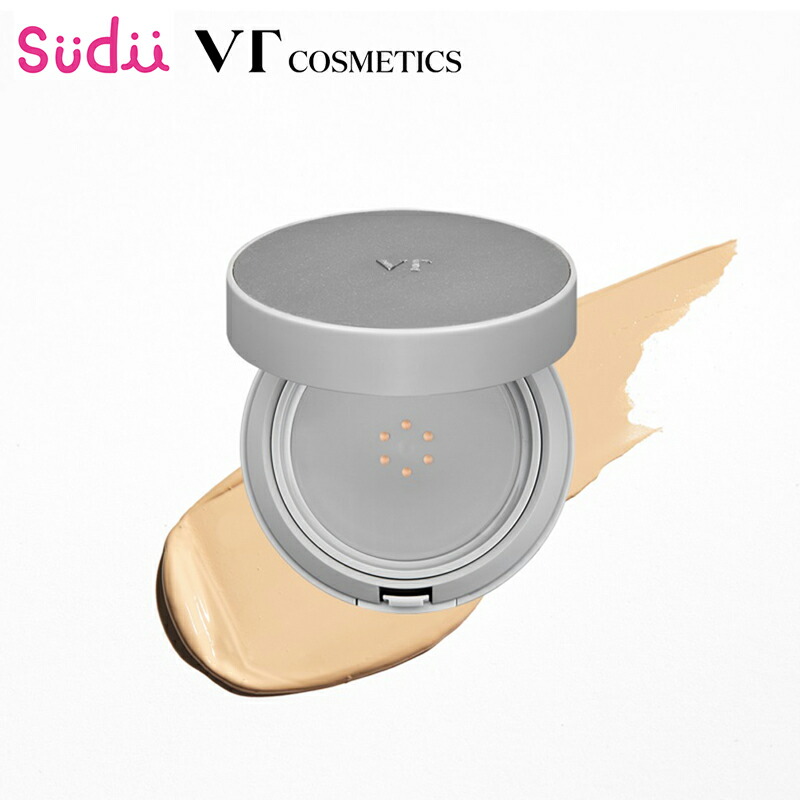 【楽天市場】\ポイント5倍／送料無料 VT REEDLE S MILD CUSHION リードルショット マイルドクッション 15g 韓国 ...
