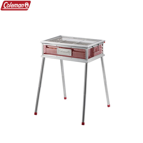 【楽天市場】コールマン coleman クールスパイダープロ （レッド） グリル 2000010395：PDスキークラブ365