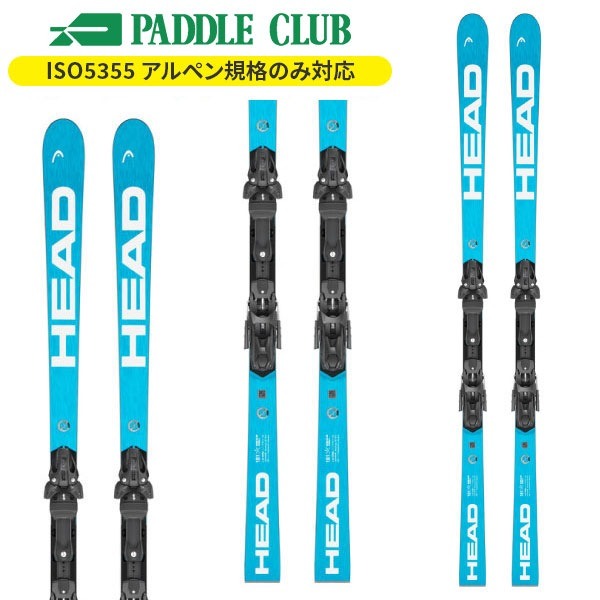 【楽天市場】スキー板 ヘッド HEAD WORLDCUP REBELS E-GS RD(RACEPLATE WCR 14 SHORT ...