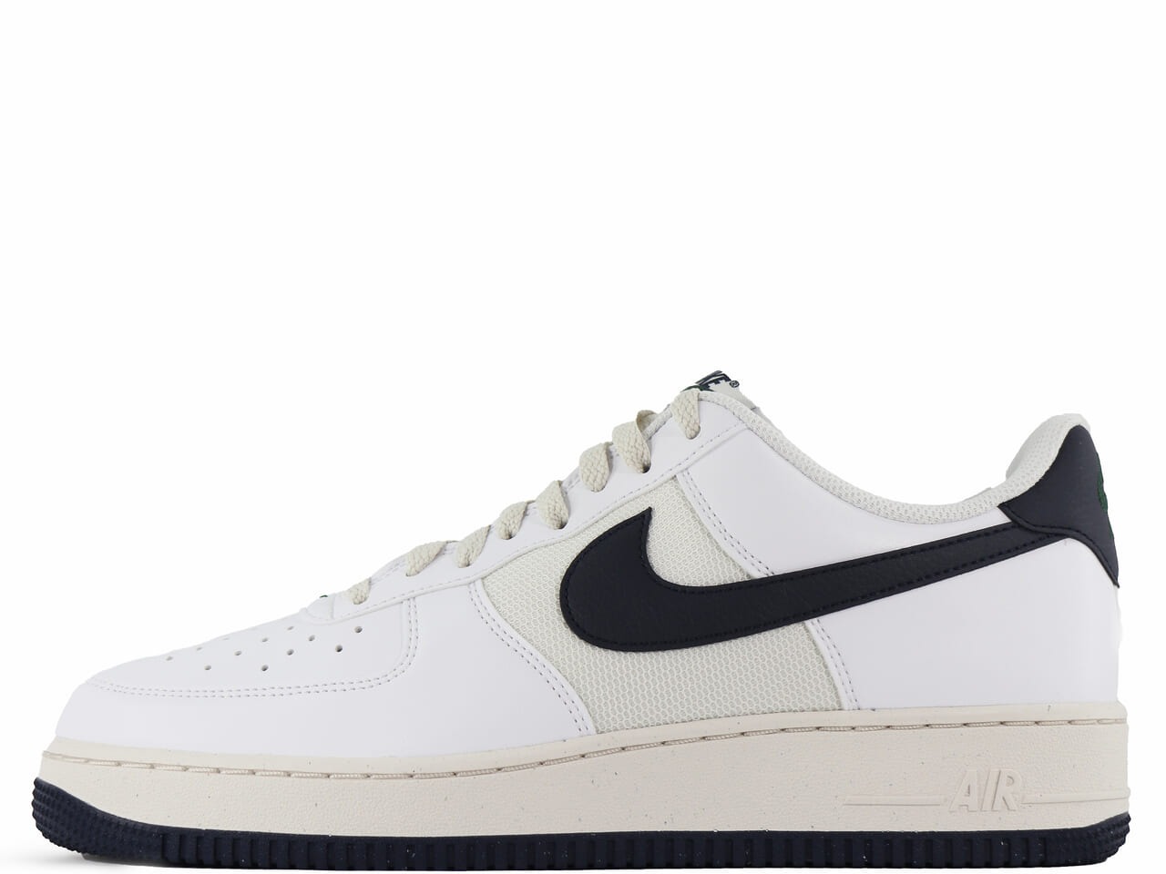 【楽天市場】NIKE AIR FORCE 1 LOW HF4298-100ナイキ エア フォース 1 ロー ホワイト/オビシディアン-ファー ...