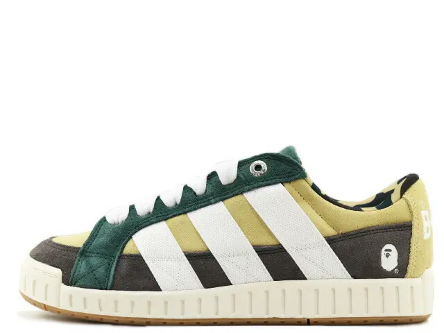 【楽天市場】ADIDAS LAWSUIT N BAPE IE6118 アディダス ロースーツ N BAPE "ベイプ" サンド/クラウド ...