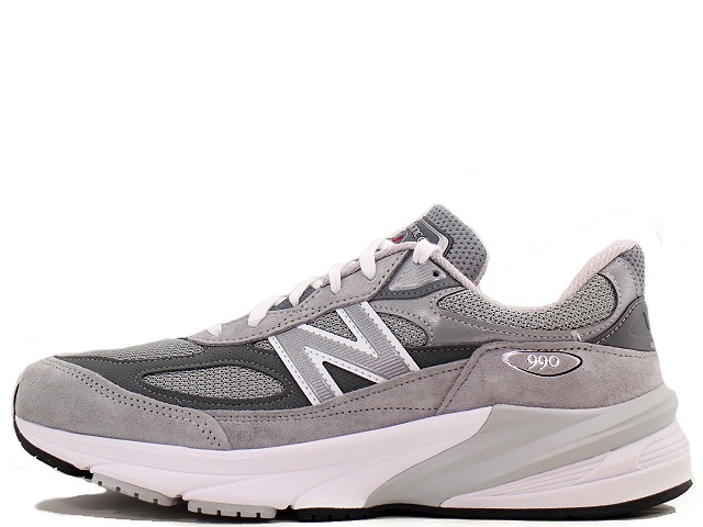 【楽天市場】NEW BALANCE M990GL6 GRAY MADE IN USAニューバランス M990 GL6 グレー アメリカ製：スニーカーショップ SKIT
