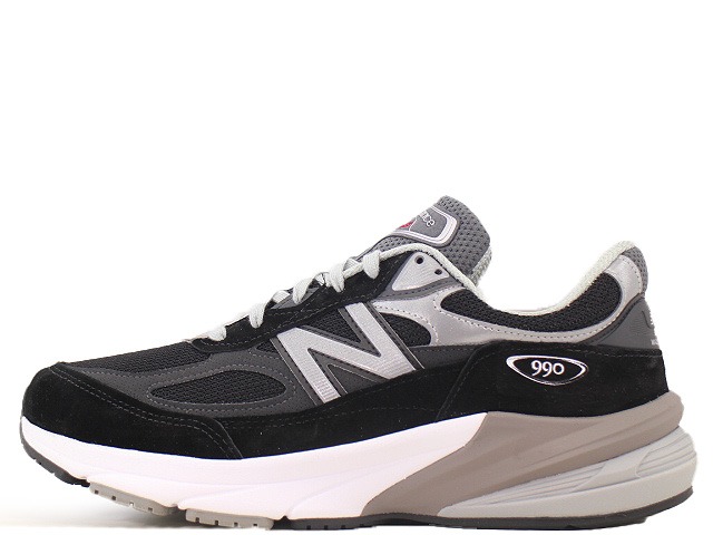【楽天市場】【送料・代引手数料無料】NEW BALANCE M990 BK6ニューバランス M990BK6 ブラック MADE IN USABLACK MADE IN USA：スニーカー ...
