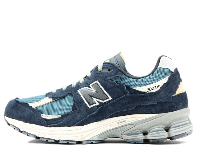 【楽天市場】NEW BALANCE M2002R DF NAVYニューバランス "プロテクションパック" ネイビー：スニーカーショップ SKIT