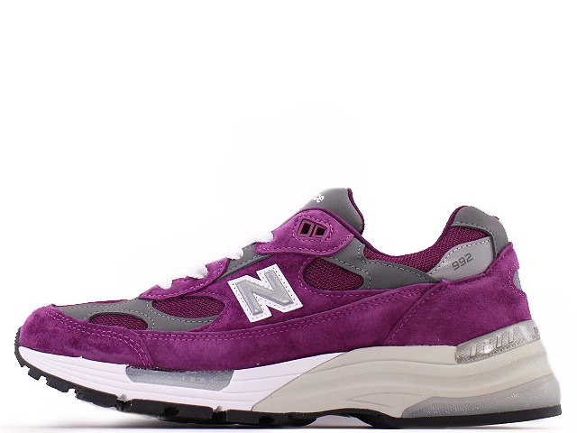 【楽天市場】NEW BALANCE M992 BAニューバランス M992 BA パープル MADE IN USAPURPLE：スニーカーショップ SKIT