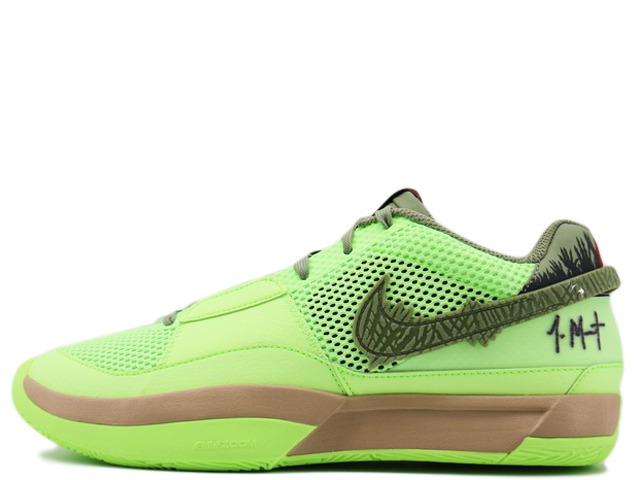 【楽天市場】【バスケットシューズ】【SIGNATURE MODEL】ナイキ バスケットボール JA 1 EP FV5562-300ナイキ ジャ ...