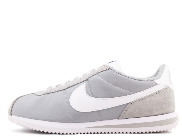 【楽天市場】NIKE CORTEZ TXT HF0263-002ナイキ コルテッツ テキスタイル シルバー/ホワイトFLT SILVER ...