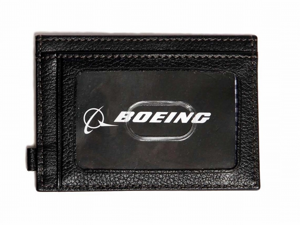 【楽天市場】【Boeing ID Card Case】 ボーイング ID カードホルダー：SKY LIFE with FLYING DOG