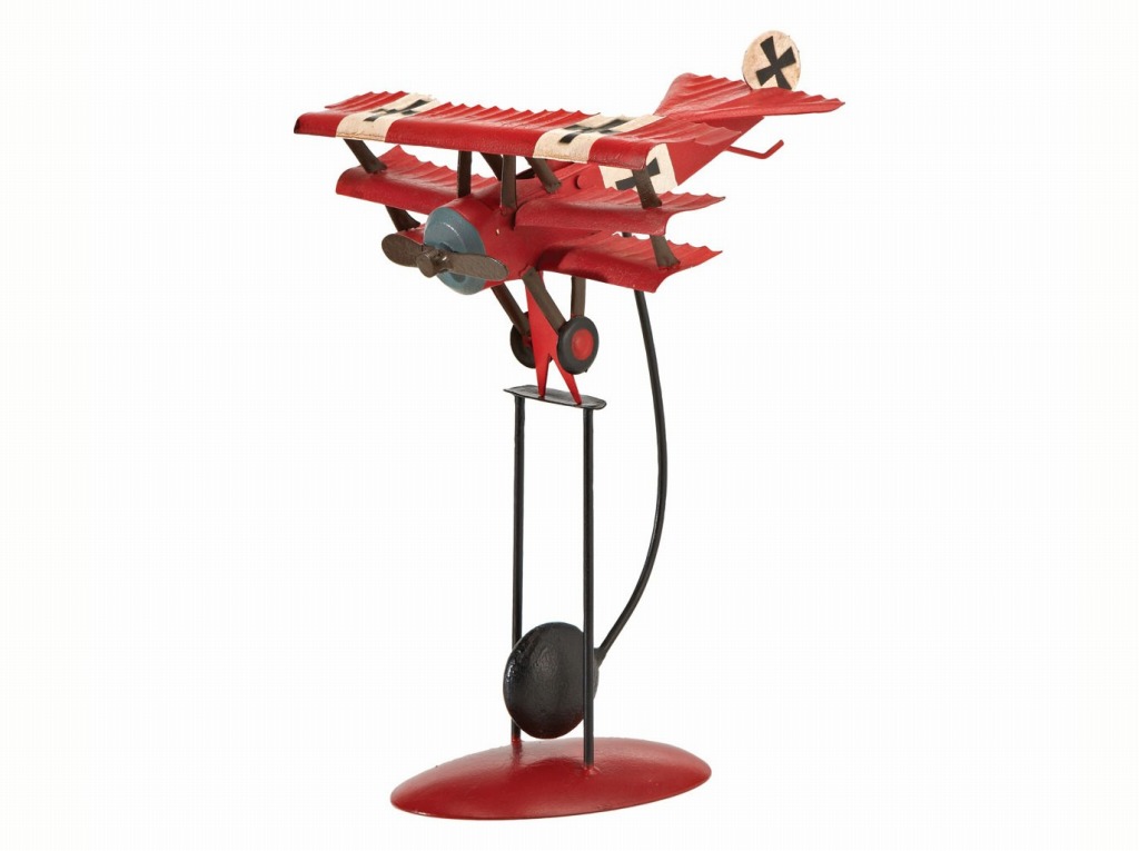 【楽天市場】【Red Baron Balancing Model】 飛行機 振り子 置物 オブジェ バランストイ：SKY LIFE with ...