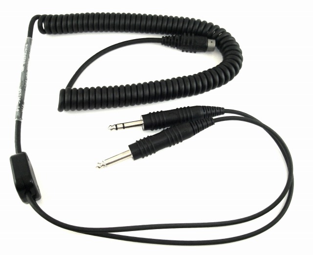 デビッドクラーク DAVID CLARK ワイヤレス システム ゲートウェイ接続コード PJ-055 PJ-068プラグ 41035G-04 ...