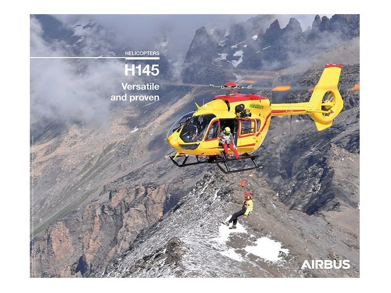 【楽天市場】【Airbus H145 Poster】 エアバス ヘリコプター ポスター：SKY LIFE with FLYING DOG