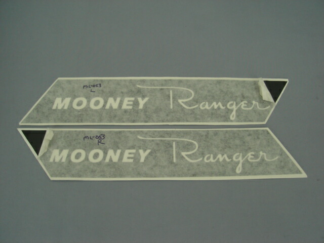 【楽天市場】『MOONEY PIPER』DECAL：SKY LIFE with FLYING DOG