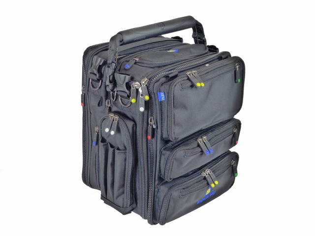 【楽天市場】BRIGHTLINE B7 FLEX PILOT FLIGHT BAG：SKY LIFE with FLYING DOG