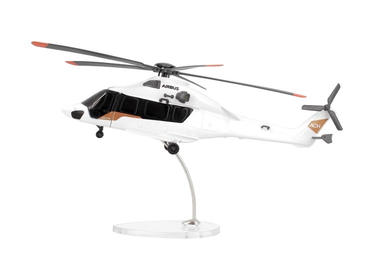 【楽天市場】Airbus ACH175 1/72 scale model エアバス ヘリコプター ダイキャスト：SKY LIFE with ...
