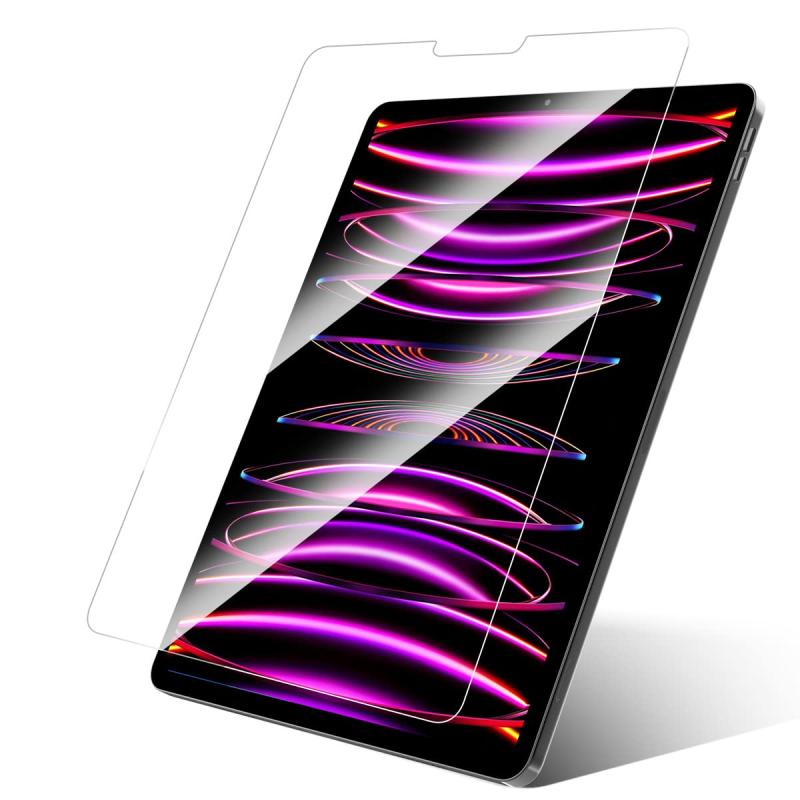 【楽天市場】Yirui iPad Pro 11 第4世代 M2 2022 ガラスフィルム 強化 ガラス/iPad Air5 第5世代 Air4 ...