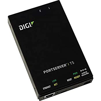 【楽天市場】【中古】【輸入品・未使用】Digi PortServer TS 2 - Device server - 2 ports ...