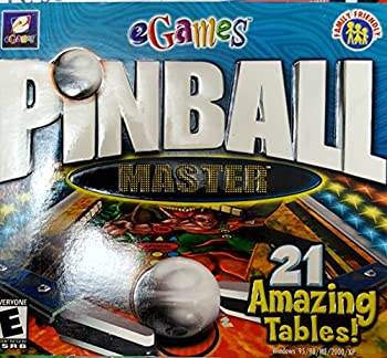 【楽天市場】【中古】【輸入品・未使用】Pinball Master (輸入版)：スカイマーケットプラス