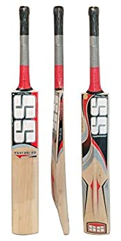 【楽天市場】【中古】【輸入品・未使用】SS Yuvi 20/20 Cricket Bat Kashmir Willow by ...