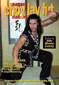 【楽天市場】【中古】【輸入品・未使用】Buk Sing Choy Lay Fut Kung Fu：スカイマーケットプラス