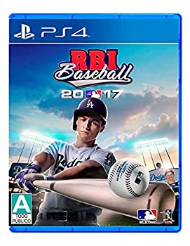 【楽天市場】【中古】【輸入品・未使用】RBI Baseball 2017 (輸入版:北米) - PS4 - PS3：スカイマーケットプラス