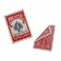 【楽天市場】【中古】【輸入品・未使用】Double Back Cards (Bicycle) - red/red [並行輸入品]：スカイ ...