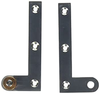 【楽天市場】【中古】【輸入品・未使用】Deltana PH40U15 ソリッドブラス 4 3/8インチ x 5/8インチ x 1/4インチ ピボットヒンジ：スカイマーケットプラス