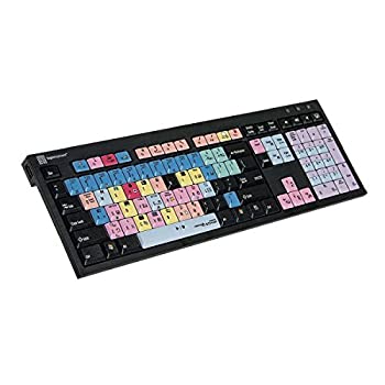 【楽天市場】【中古】【輸入品・未使用】LogicKeyboard Cakewalk Sonar X2/X3 American English ...