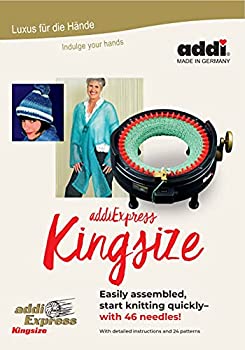 【楽天市場】【中古】【輸入品・未使用】(Express-Book-5) - addi Express Kingsize with 46 ...