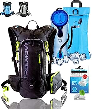 【楽天市場】【中古】【輸入品・未使用】FREEMOVE ハイドレーションパックバックパック - 水が5時間涼しく保ちます 2Lハイドレーション ...