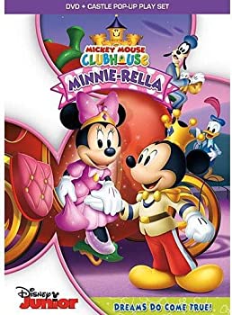 【楽天市場】【中古】Minnie-Rella [DVD] [Import]：スカイマーケットプラス