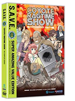 【楽天市場】【中古】【非常に良い】Coyote Ragtime Show: Complete Box Set - Save [DVD ...