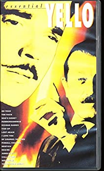 【楽天市場】【中古】【非常に良い】Yello ?? Essential (VHS)：スカイマーケットプラス