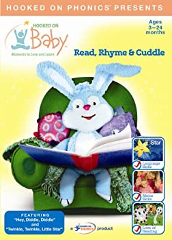 【楽天市場】【中古】【非常に良い】Hooked on Baby: Read Rhyme & Cuddle [DVD]：スカイマーケットプラス