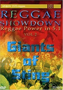 【楽天市場】【中古】【非常に良い】Reggae Showdown: Giants of Sting [DVD]：スカイマーケットプラス